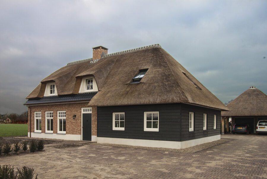 Portfolio - Spanjers Architect