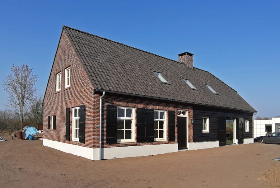 Portfolio - Spanjers Architect