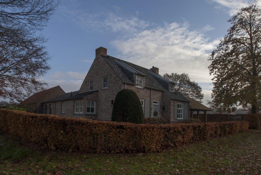 Portfolio - Spanjers Architect