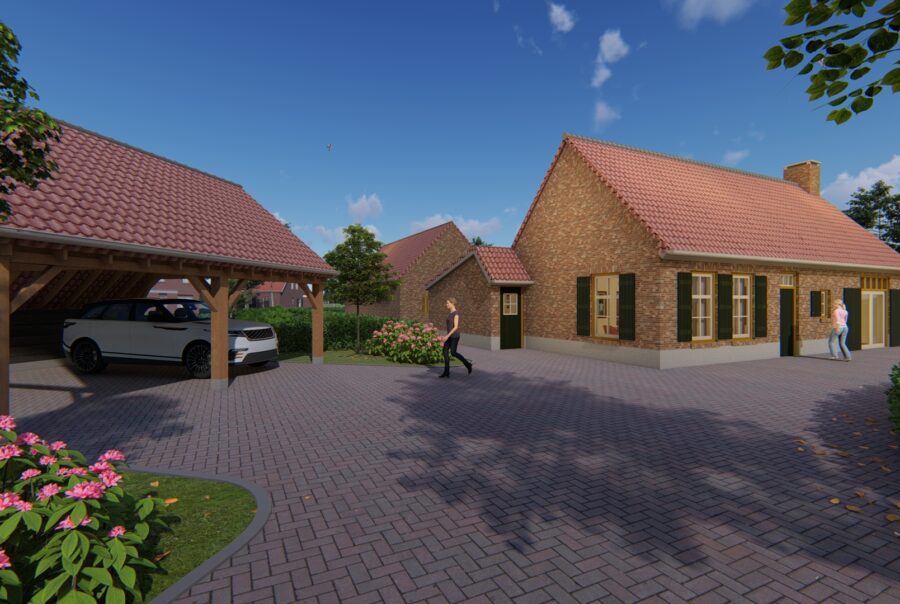 Portfolio - Spanjers Architect