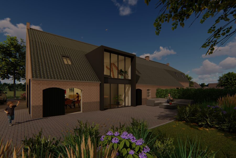 Portfolio - Spanjers Architect